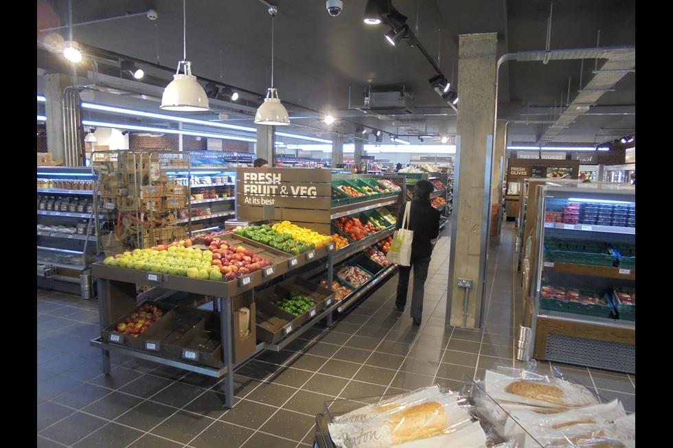Store of the week: Tesco in Queensway is a leap forward for convenience ...